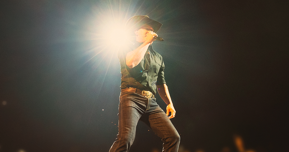 Jon Pardi - Mr. Saturday Night Tour - Events | Credit One Stadium